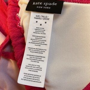 kate spade | Swim | Nwt Kate Spade Sea Shell Bikini Set M | Poshmark